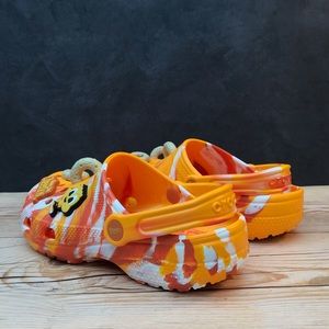 CROCS | Shoes | Crocs Classic Honey Nut Cheerios Clog | Poshmark
